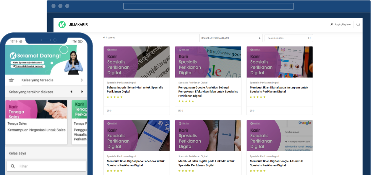 Learning Management System - Microlearning dan Sistem E-Learning | Sunedu
